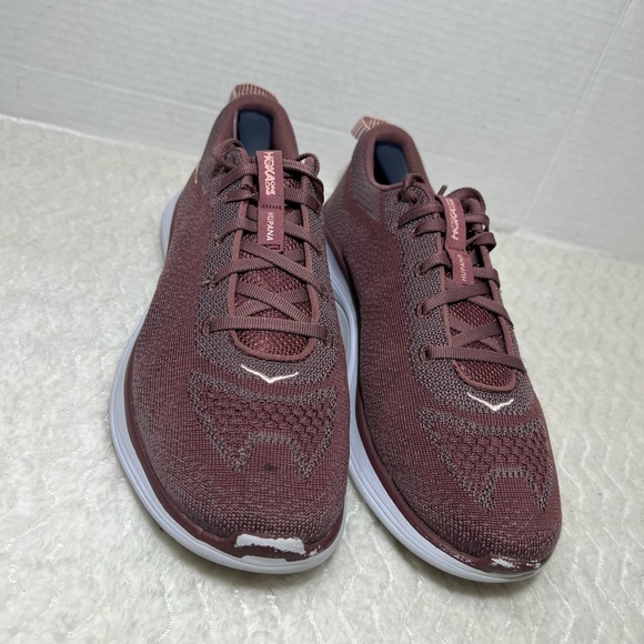 Hoka One One | Shoes | Hoka One One Hupana Flow Sneakers Pink Rose ...